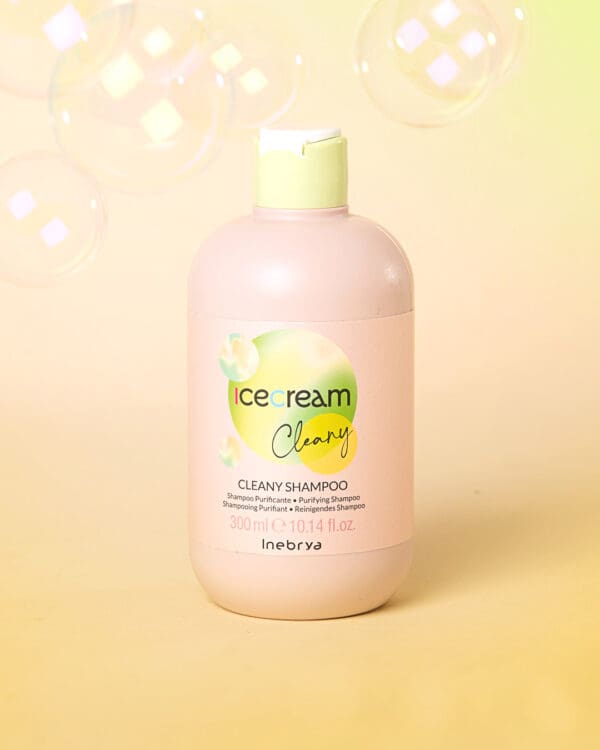 Ice Cream Cleany Shampoo - Salongoederen.nl